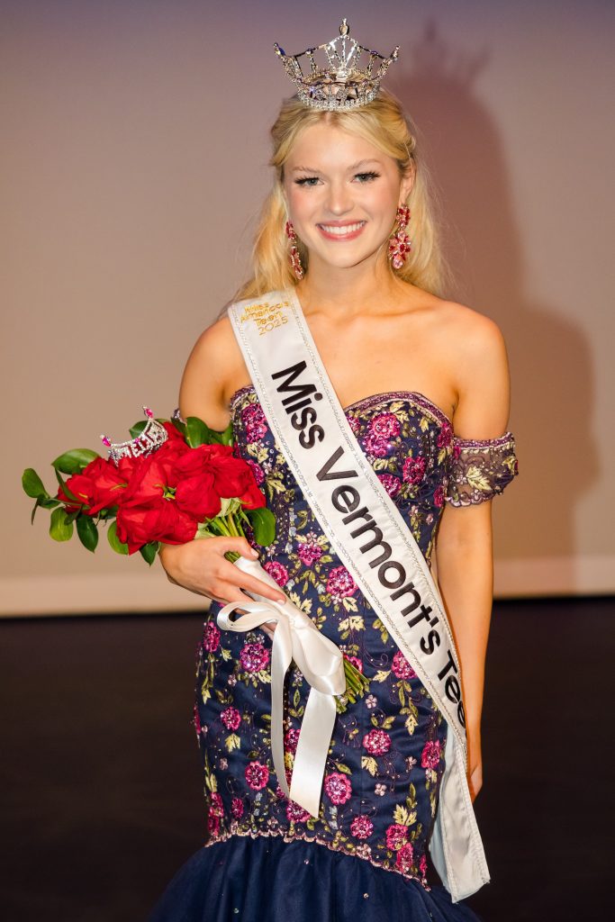 Miss Vermont’s Teen 2026 – Miss Vermont Scholarship Organization